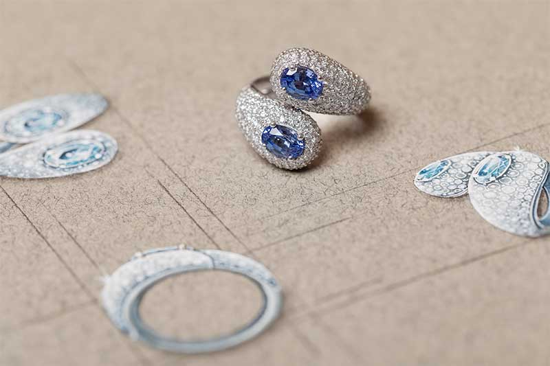 Création de Bijoux sur Mesure à Lyon - Charles Arteon Joaillerie