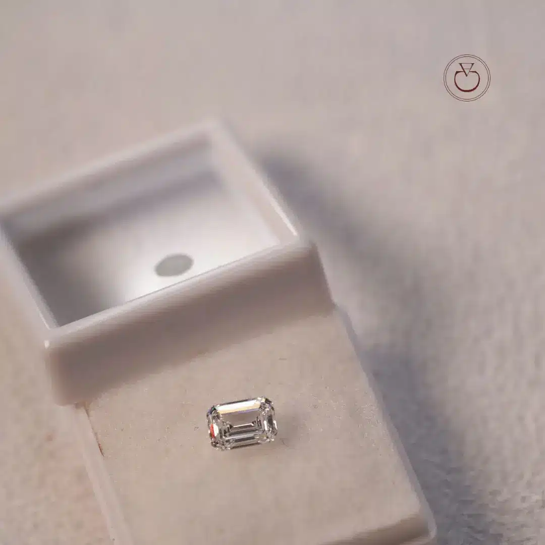 Diamant de synthèse en joaillerie - Charles Arteon Joaillerie