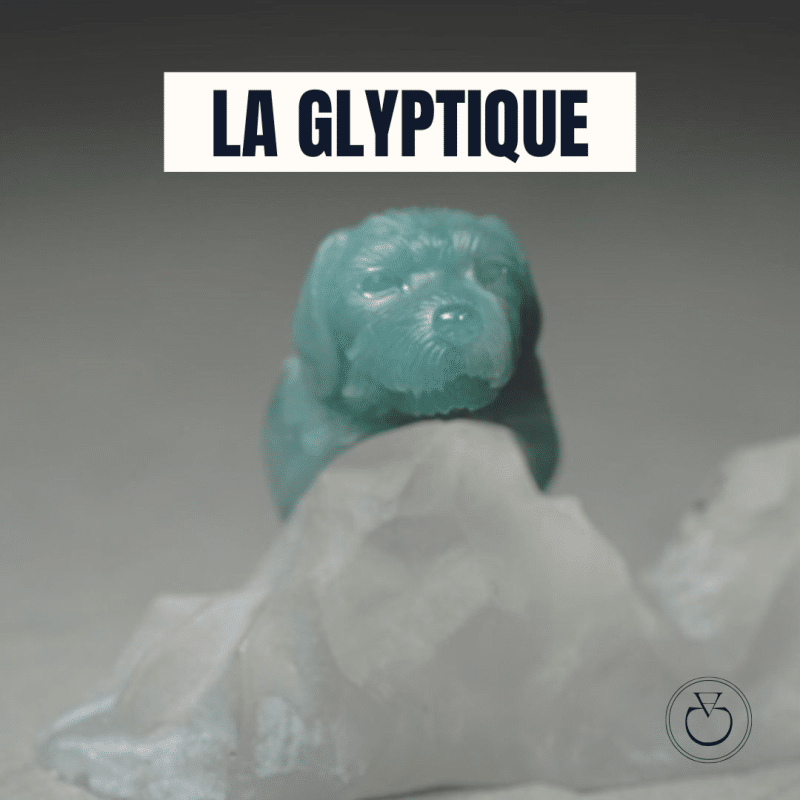 La glyptique, l'art de graver les pierres - Charles Arteon Joaillerie