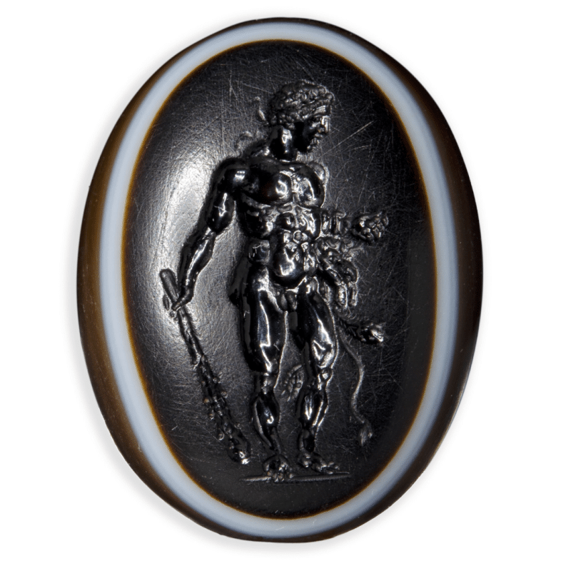 La glyptique, l'art de graver les pierres - Charles Arteon Joaillerie